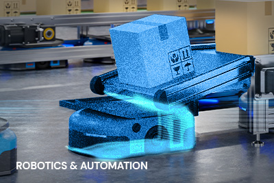 Robotica & Automazione
